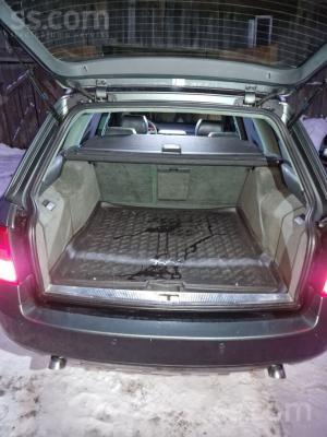 Zaļš Audi Allroad 2003 Ludza, ar dzinēja tilpumu 2.50 L un nobraukumu 565 tūkst. km par 2990 €, foto 4 vietnē AUTOMOTO.COM.LV