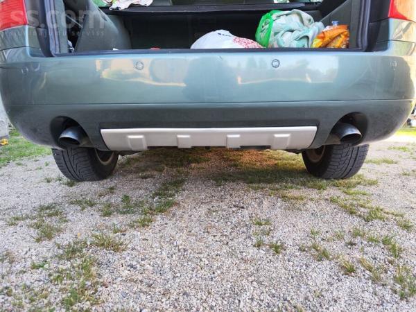 Zaļš Audi Allroad 2003 Ludza, ar dzinēja tilpumu 2.50 L un nobraukumu 0 tūkst. km par 3200 €, foto 7 vietnē AUTOMOTO.COM.LV