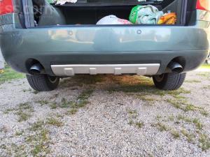 Zaļš Audi Allroad 2003 Ludza, ar dzinēja tilpumu 2.50 L un nobraukumu 0 tūkst. km par 3200 €, foto 8 vietnē AUTOMOTO.COM.LV