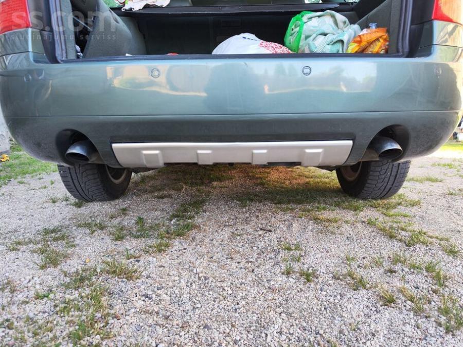Zaļš Audi Allroad 2003 Ludza, ar dzinēja tilpumu 2.50 L un nobraukumu 0 tūkst. km par 3200 €, foto 8 vietnē AUTOMOTO.COM.LV