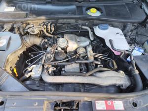 Zaļš Audi Allroad 2003 Ludza, ar dzinēja tilpumu 2.50 L un nobraukumu 0 tūkst. km par 3200 €, foto 12 vietnē AUTOMOTO.COM.LV
