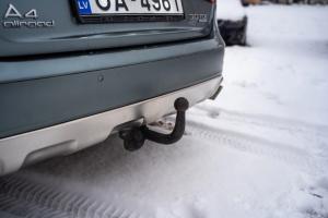 Green Audi Allroad 2009 in Riga, with an engine capacity of 3.00 L and mileage of 329 thousand km for 6900 €, photo 12 on AUTOMOTO.COM.LV