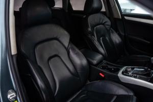 Green Audi Allroad 2009 in Riga, with an engine capacity of 3.00 L and mileage of 329 thousand km for 6900 €, photo 20 on AUTOMOTO.COM.LV