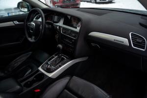Green Audi Allroad 2009 in Riga, with an engine capacity of 3.00 L and mileage of 329 thousand km for 6900 €, photo 25 on AUTOMOTO.COM.LV