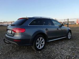 Green Audi Allroad 2011 in Saldus, with an engine capacity of 2.00 L and mileage of 288 thousand km for 7200 €, photo 3 on AUTOMOTO.COM.LV