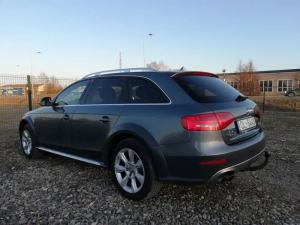 Green Audi Allroad 2011 in Saldus, with an engine capacity of 2.00 L and mileage of 288 thousand km for 7200 €, photo 5 on AUTOMOTO.COM.LV