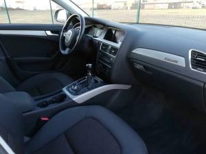 Green Audi Allroad 2011 in Saldus, with an engine capacity of 2.00 L and mileage of 288 thousand km for 7200 €, photo 7 on AUTOMOTO.COM.LV