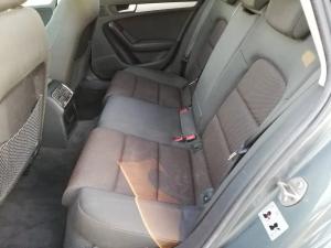 Green Audi Allroad 2011 in Saldus, with an engine capacity of 2.00 L and mileage of 288 thousand km for 7200 €, photo 8 on AUTOMOTO.COM.LV