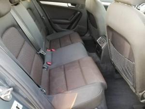 Green Audi Allroad 2011 in Saldus, with an engine capacity of 2.00 L and mileage of 288 thousand km for 7200 €, photo 9 on AUTOMOTO.COM.LV