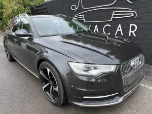 Green Audi Allroad 2012 in Riga, with an engine capacity of 3.00 L and mileage of 0 thousand km for 10995 €, photo  on AUTOMOTO.COM.LV