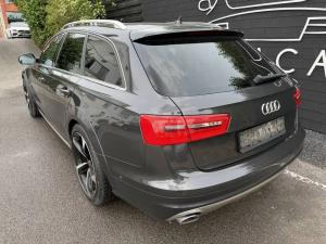 Green Audi Allroad 2012 in Riga, with an engine capacity of 3.00 L and mileage of 0 thousand km for 10995 €, photo 3 on AUTOMOTO.COM.LV
