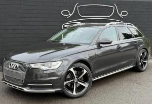 Green Audi Allroad 2012 in Riga, with an engine capacity of 3.00 L and mileage of 0 thousand km for 10995 €, photo 4 on AUTOMOTO.COM.LV