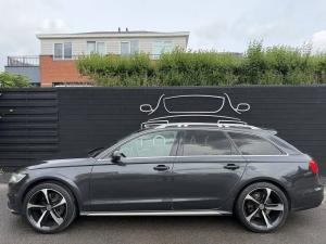 Green Audi Allroad 2012 in Riga, with an engine capacity of 3.00 L and mileage of 0 thousand km for 10995 €, photo 5 on AUTOMOTO.COM.LV