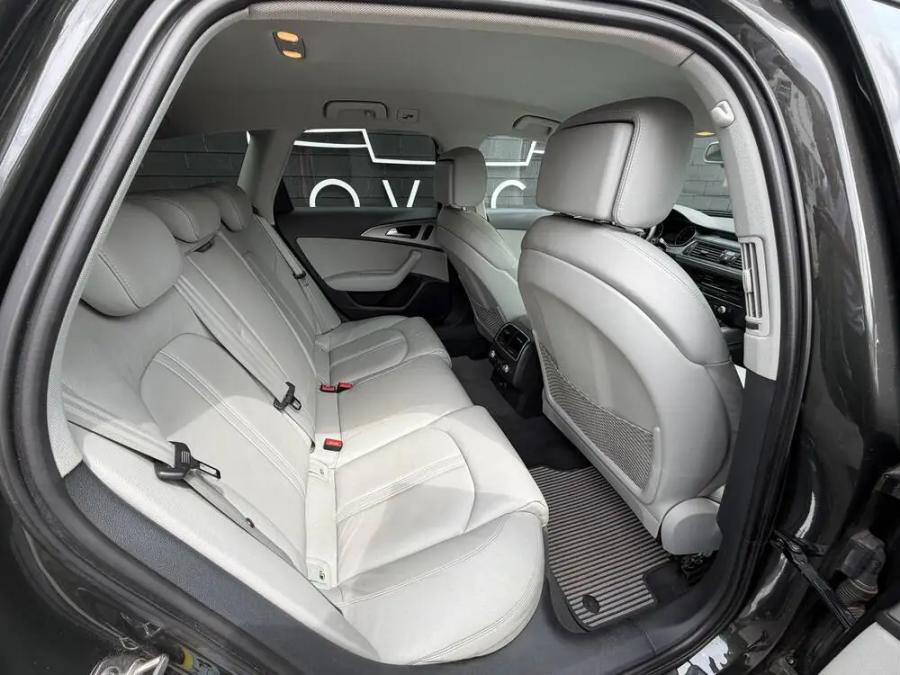 Green Audi Allroad 2012 in Riga, with an engine capacity of 3.00 L and mileage of 0 thousand km for 10995 €, photo 9 on AUTOMOTO.COM.LV