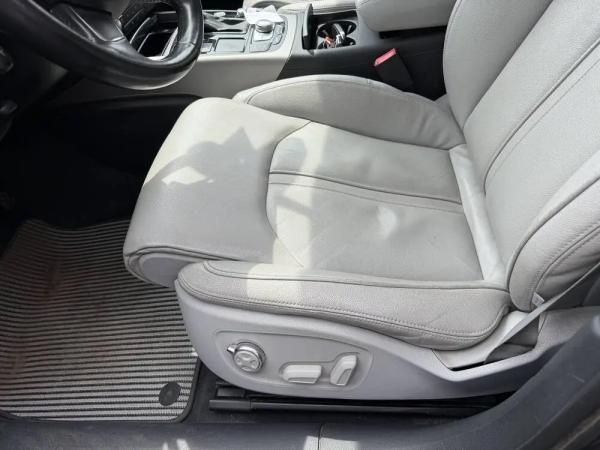 Zaļš Audi Allroad 2012 Rīga, ar dzinēja tilpumu 3.00 L un nobraukumu 0 tūkst. km par 10995 €, foto 10 vietnē AUTOMOTO.COM.LV
