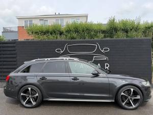 Green Audi Allroad 2012 in Riga, with an engine capacity of 3.00 L and mileage of 0 thousand km for 10995 €, photo 14 on AUTOMOTO.COM.LV