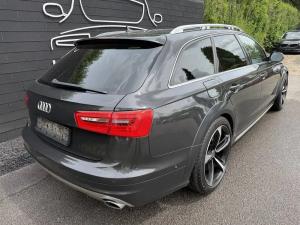 Green Audi Allroad 2012 in Riga, with an engine capacity of 3.00 L and mileage of 0 thousand km for 10995 €, photo 15 on AUTOMOTO.COM.LV