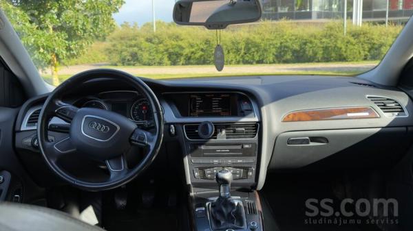 Zaļš Audi Allroad 2013 Rēzekne, ar dzinēja tilpumu 2.00 L un nobraukumu 350 tūkst. km par 8999 €, foto 6 vietnē AUTOMOTO.COM.LV