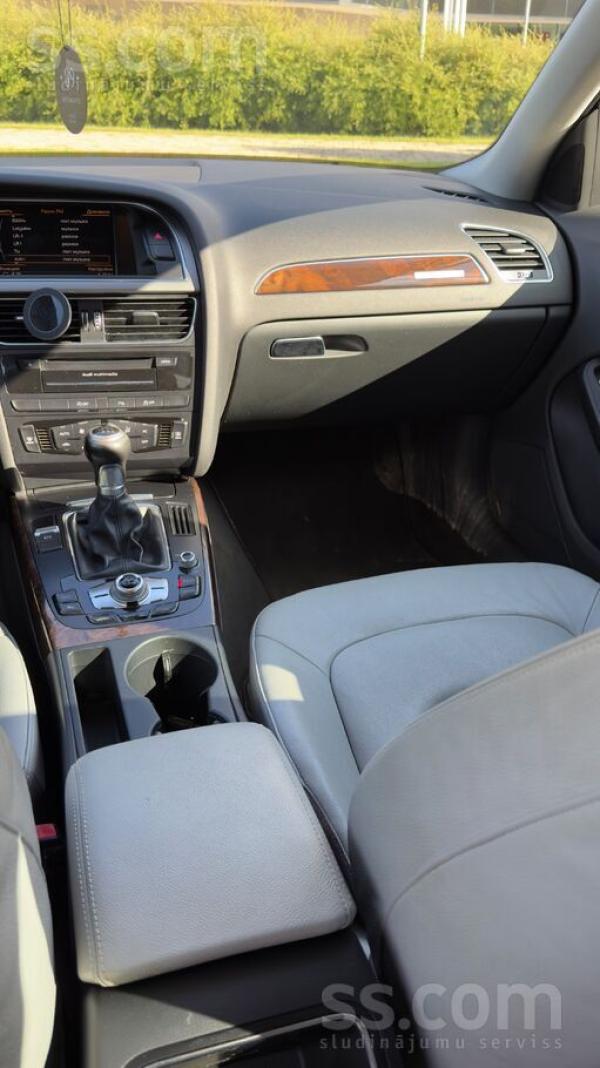 Zaļš Audi Allroad 2013 Rēzekne, ar dzinēja tilpumu 2.00 L un nobraukumu 350 tūkst. km par 8999 €, foto 8 vietnē AUTOMOTO.COM.LV