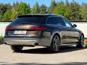 Zaļš Audi Allroad 2015 Tukums, ar dzinēja tilpumu 3.00 L un nobraukumu 229 tūkst. km par 11900 €, foto 3 vietnē AUTOMOTO.COM.LV