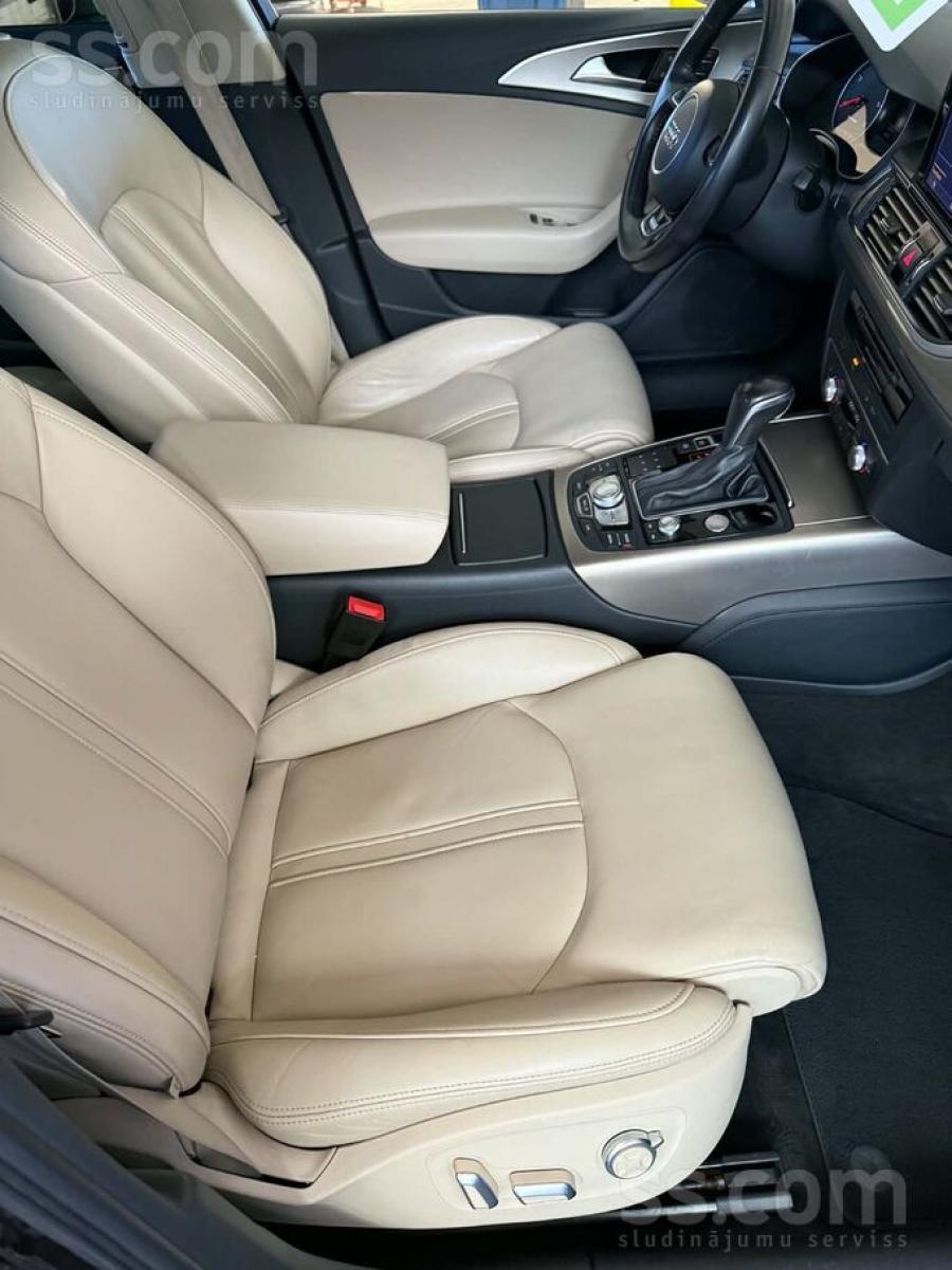 Zaļš Audi Allroad 2015 Tukums, ar dzinēja tilpumu 3.00 L un nobraukumu 229 tūkst. km par 11900 €, foto 6 vietnē AUTOMOTO.COM.LV