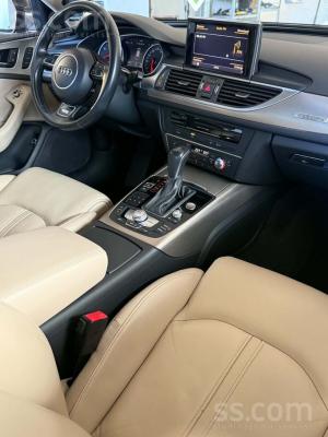 Zaļš Audi Allroad 2015 Tukums, ar dzinēja tilpumu 3.00 L un nobraukumu 229 tūkst. km par 11900 €, foto 7 vietnē AUTOMOTO.COM.LV