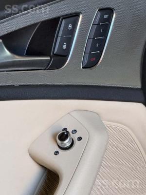 Zaļš Audi Allroad 2015 Tukums, ar dzinēja tilpumu 3.00 L un nobraukumu 229 tūkst. km par 11900 €, foto 8 vietnē AUTOMOTO.COM.LV