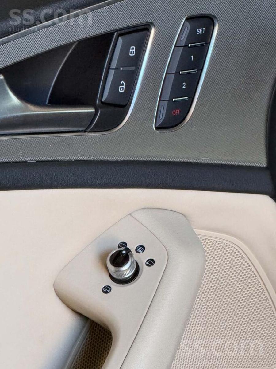 Zaļš Audi Allroad 2015 Tukums, ar dzinēja tilpumu 3.00 L un nobraukumu 229 tūkst. km par 11900 €, foto 8 vietnē AUTOMOTO.COM.LV