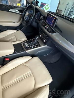 Zaļš Audi Allroad 2015 Tukums, ar dzinēja tilpumu 3.00 L un nobraukumu 229 tūkst. km par 11900 €, foto 11 vietnē AUTOMOTO.COM.LV