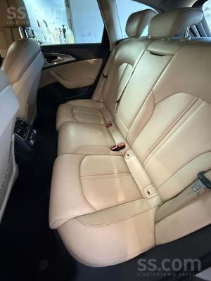 Zaļš Audi Allroad 2015 Tukums, ar dzinēja tilpumu 3.00 L un nobraukumu 229 tūkst. km par 11900 €, foto 12 vietnē AUTOMOTO.COM.LV