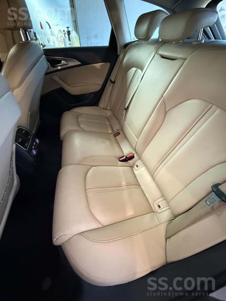 Zaļš Audi Allroad 2015 Tukums, ar dzinēja tilpumu 3.00 L un nobraukumu 229 tūkst. km par 11900 €, foto 12 vietnē AUTOMOTO.COM.LV