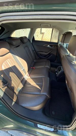 Green Audi Allroad 2015 in Aluksne, with an engine capacity of 3.00 L and mileage of 0 thousand km for 19900 €, photo 6 on AUTOMOTO.COM.LV