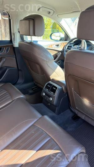 Green Audi Allroad 2015 in Aluksne, with an engine capacity of 3.00 L and mileage of 0 thousand km for 19900 €, photo 7 on AUTOMOTO.COM.LV