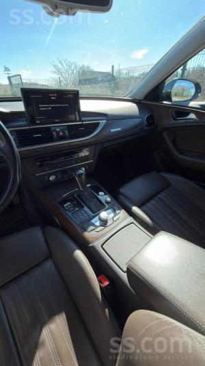 Green Audi Allroad 2015 in Aluksne, with an engine capacity of 3.00 L and mileage of 0 thousand km for 19900 €, photo 10 on AUTOMOTO.COM.LV