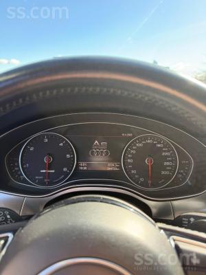 Green Audi Allroad 2015 in Aluksne, with an engine capacity of 3.00 L and mileage of 0 thousand km for 19900 €, photo 12 on AUTOMOTO.COM.LV