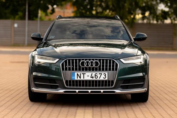 Zaļš Audi Allroad 2017 Rīga, ar dzinēja tilpumu 3.00 L un nobraukumu 249 tūkst. km par 19200 €, foto 3 vietnē AUTOMOTO.COM.LV