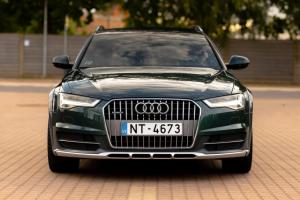 Zaļš Audi Allroad 2017 Rīga, ar dzinēja tilpumu 3.00 L un nobraukumu 249 tūkst. km par 19200 €, foto 4 vietnē AUTOMOTO.COM.LV