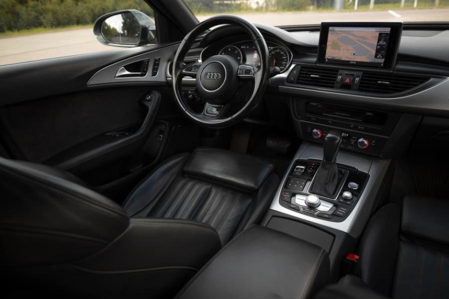 Zaļš Audi Allroad 2017 Rīga, ar dzinēja tilpumu 3.00 L un nobraukumu 249 tūkst. km par 19200 €, foto 9 vietnē AUTOMOTO.COM.LV