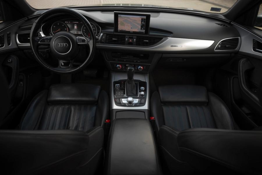 Zaļš Audi Allroad 2017 Rīga, ar dzinēja tilpumu 3.00 L un nobraukumu 249 tūkst. km par 19200 €, foto 10 vietnē AUTOMOTO.COM.LV