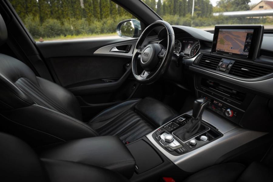 Zaļš Audi Allroad 2017 Rīga, ar dzinēja tilpumu 3.00 L un nobraukumu 249 tūkst. km par 19200 €, foto 14 vietnē AUTOMOTO.COM.LV