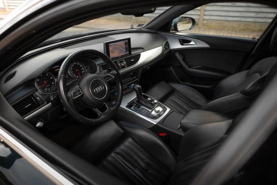 Zaļš Audi Allroad 2017 Rīga, ar dzinēja tilpumu 3.00 L un nobraukumu 249 tūkst. km par 19200 €, foto 17 vietnē AUTOMOTO.COM.LV