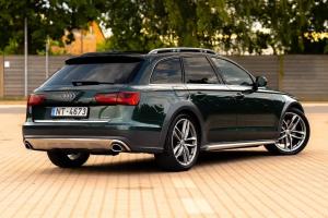 Zaļš Audi Allroad 2017 Jelgava, ar dzinēja tilpumu 3.00 L un nobraukumu 249 tūkst. km par 17700 €, foto 6 vietnē AUTOMOTO.COM.LV
