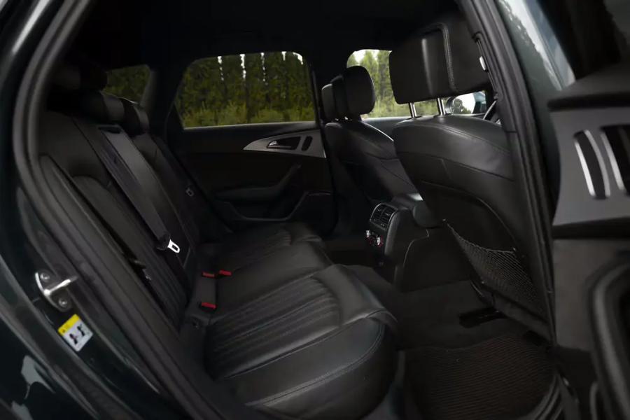 Zaļš Audi Allroad 2017 Jelgava, ar dzinēja tilpumu 3.00 L un nobraukumu 249 tūkst. km par 17700 €, foto 24 vietnē AUTOMOTO.COM.LV