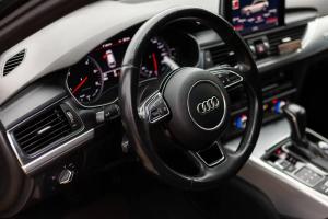 Green Audi Allroad 2017 in Riga, with an engine capacity of 3.00 L and mileage of 239 thousand km for 17995 €, photo 21 on AUTOMOTO.COM.LV