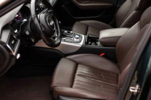Green Audi Allroad 2017 in Riga, with an engine capacity of 3.00 L and mileage of 239 thousand km for 17995 €, photo 23 on AUTOMOTO.COM.LV