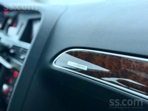 Pelēks Audi Allroad 2009 Rēzekne, ar dzinēja tilpumu 3.00 L un nobraukumu 218 tūkst. km par 7990 €, foto 18 vietnē AUTOMOTO.COM.LV