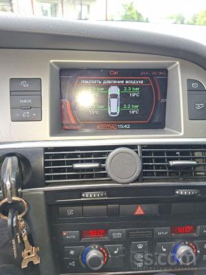 Pelēks Audi Allroad 2007 Rīga, ar dzinēja tilpumu 3.00 L un nobraukumu 439 tūkst. km par 3500 €, foto  vietnē AUTOMOTO.COM.LV