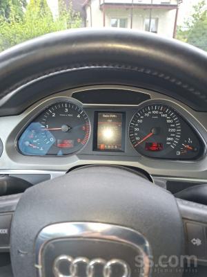 Pelēks Audi Allroad 2007 Rīga, ar dzinēja tilpumu 3.00 L un nobraukumu 439 tūkst. km par 3500 €, foto 3 vietnē AUTOMOTO.COM.LV