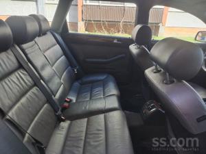 Pelēks Audi Allroad 2002 Rīga, ar dzinēja tilpumu 2.50 L un nobraukumu 0 tūkst. km par 2600 €, foto 14 vietnē AUTOMOTO.COM.LV