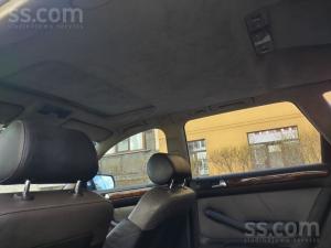 Pelēks Audi Allroad 2002 Rīga, ar dzinēja tilpumu 2.50 L un nobraukumu 0 tūkst. km par 2600 €, foto 17 vietnē AUTOMOTO.COM.LV